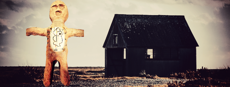 Powerful Demon Doll Conjure For Money - Strongest Working On Earth For ...