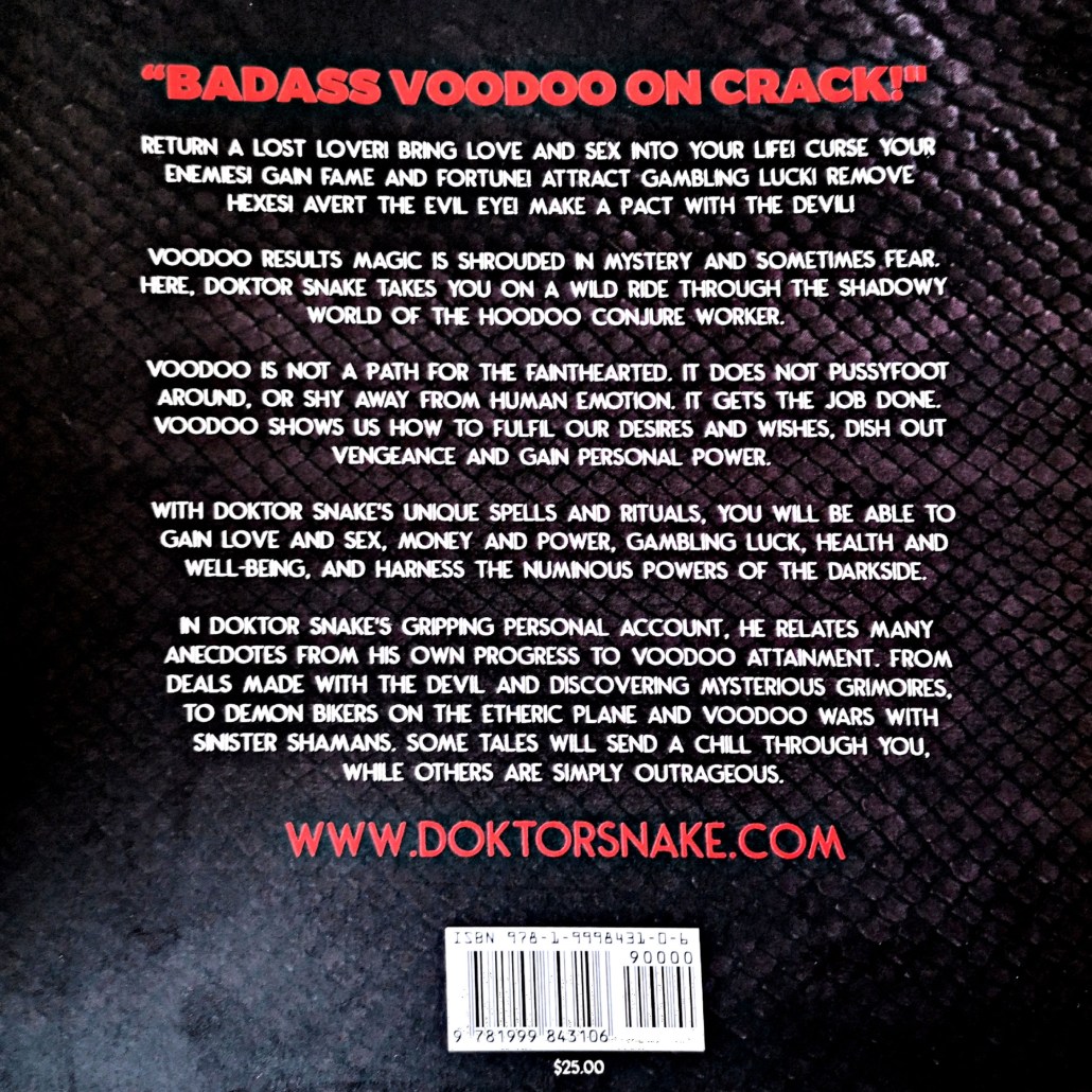 About Doktor Snake - Doktor Snake