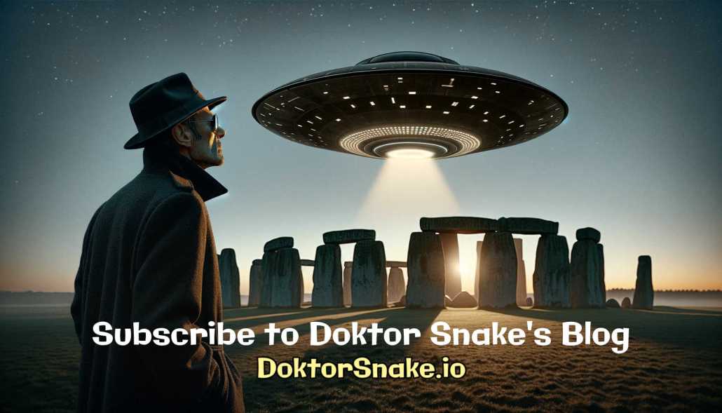 How To Summon Slenderman - Doktor Snake